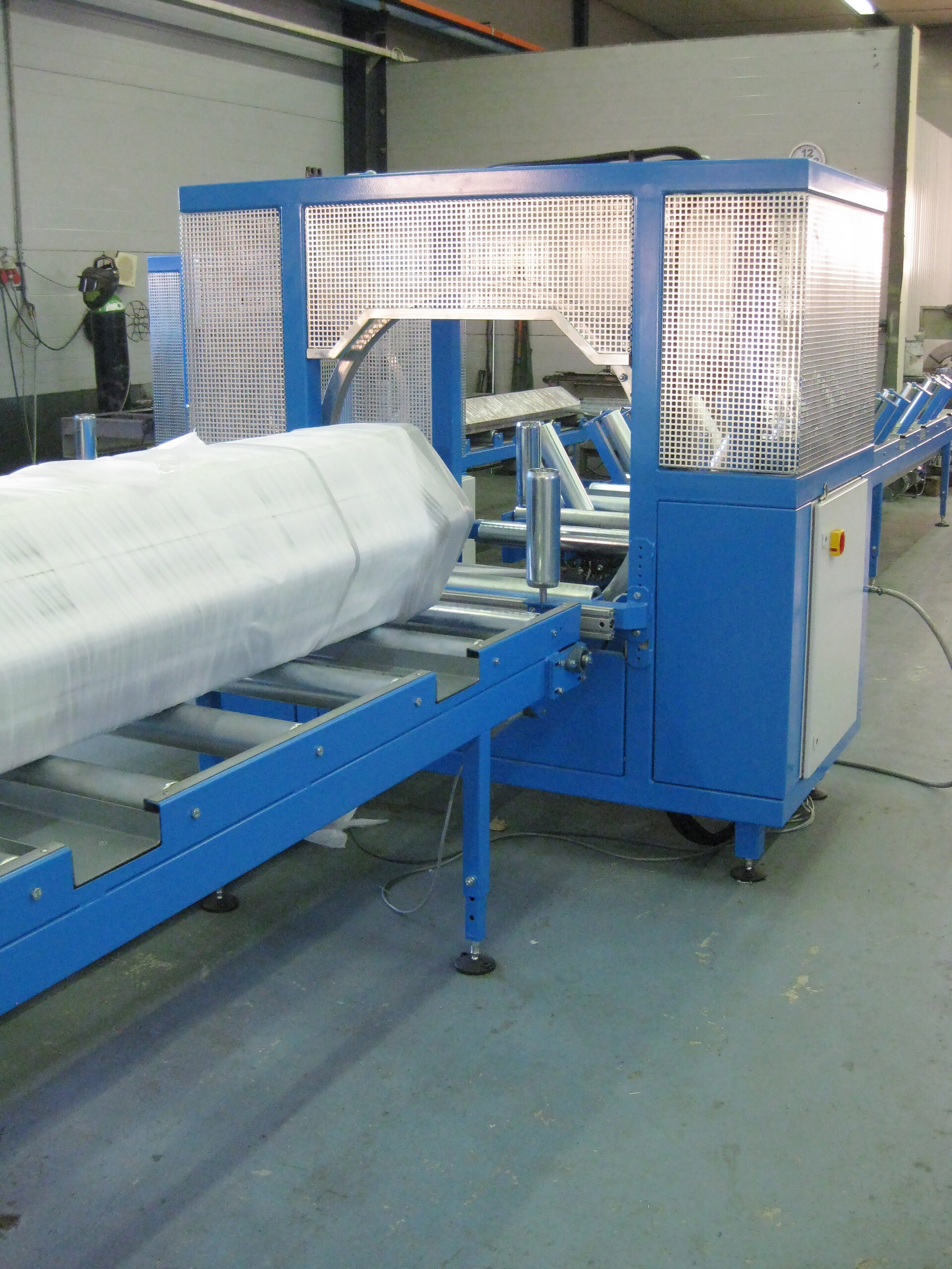 Tubes & bars packaging | Lamiflex