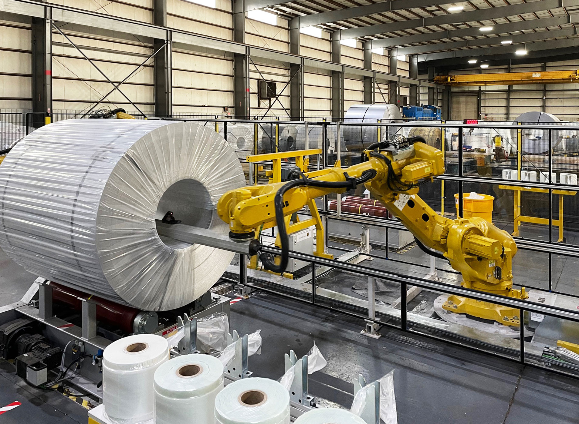 Tough shipping conditions? | Lamiflex