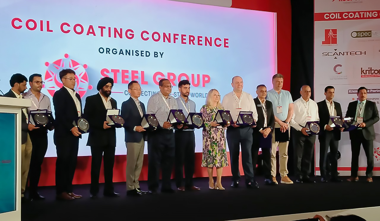 Coil Coating Conference 2024, Mumbai | Lamiflex