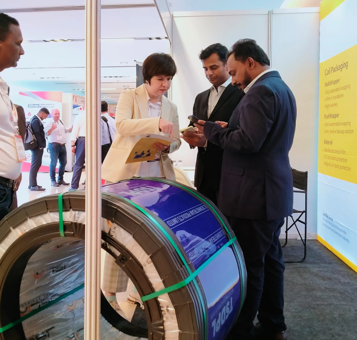 Coil Coating Conference 2024, Mumbai | Lamiflex