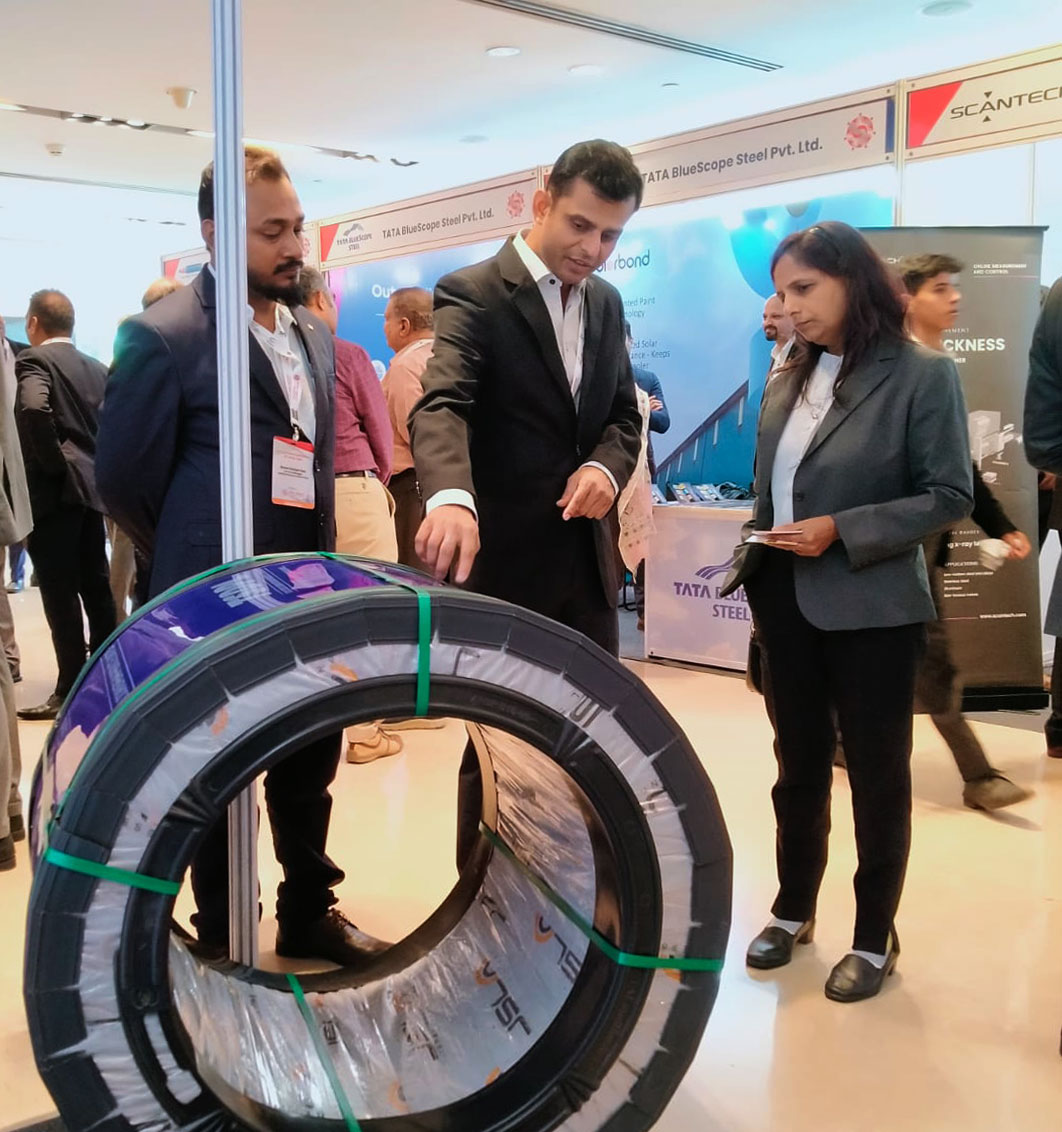 Coil Coating Conference 2024, Mumbai | Lamiflex