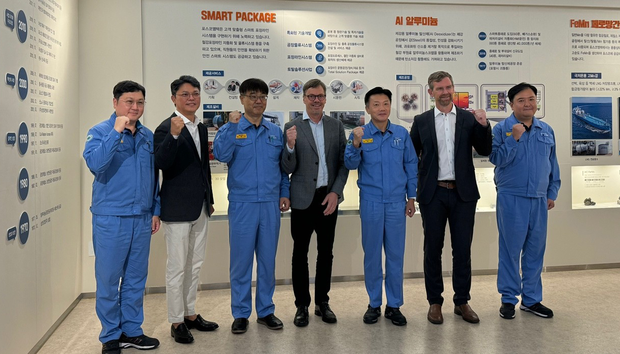 Korean partnership | Lamiflex