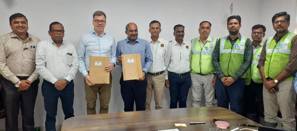 Tata Steel partnership | Lamiflex