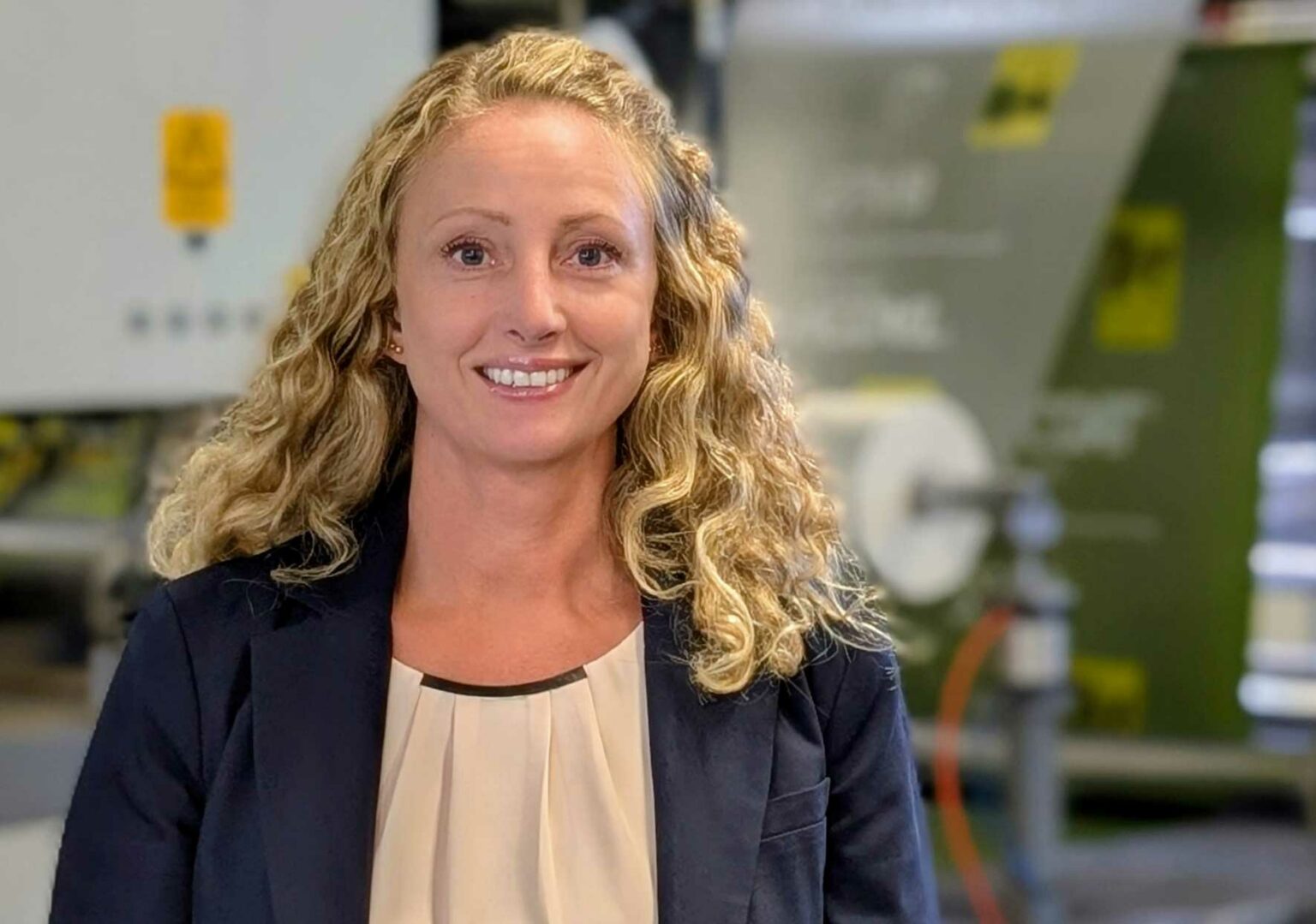 Meet Camilla Lyhykäinen – new Head of Sales Europe at Lamiflex | Lamiflex